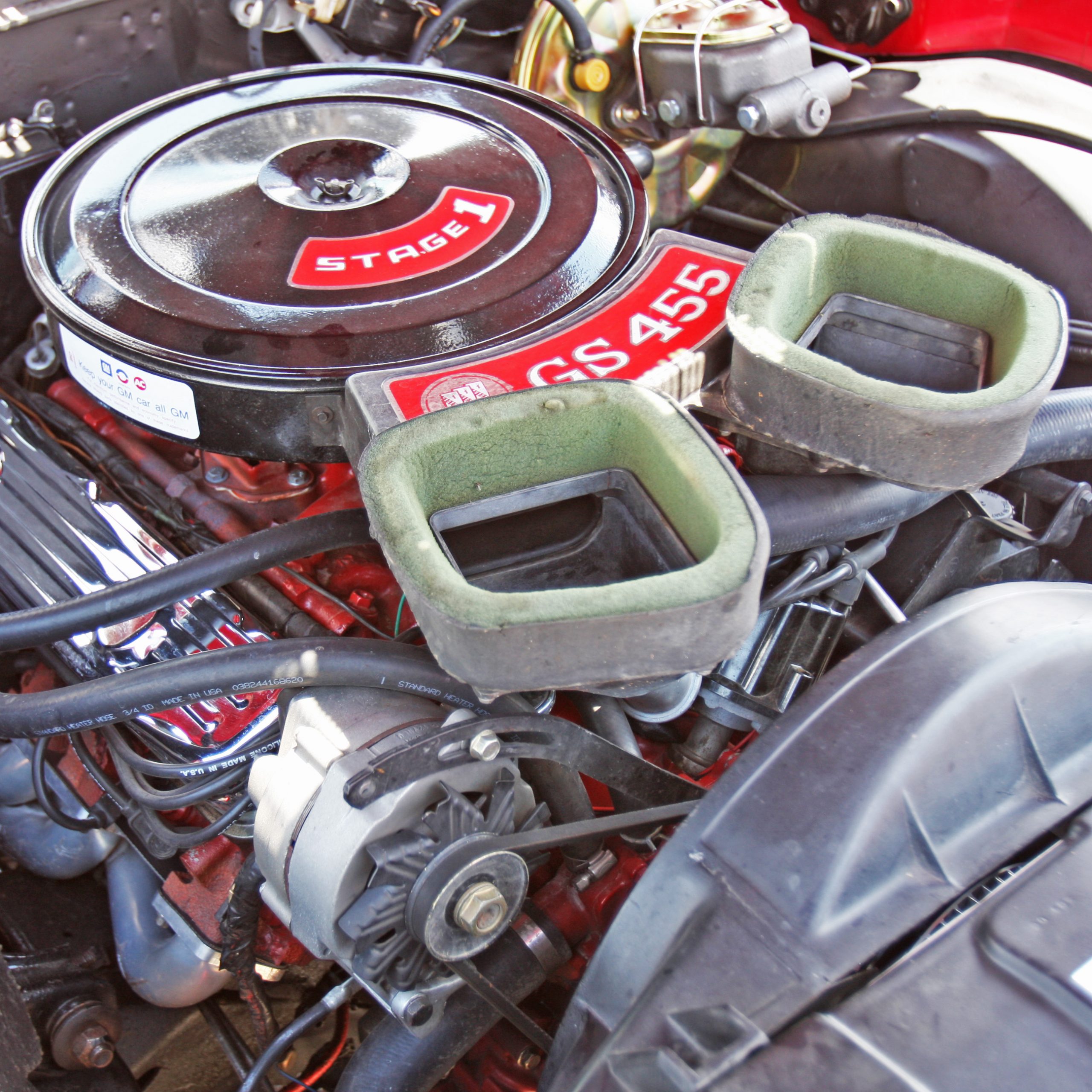 Brother from another mother: 11 shared engine displacements - Hagerty Media