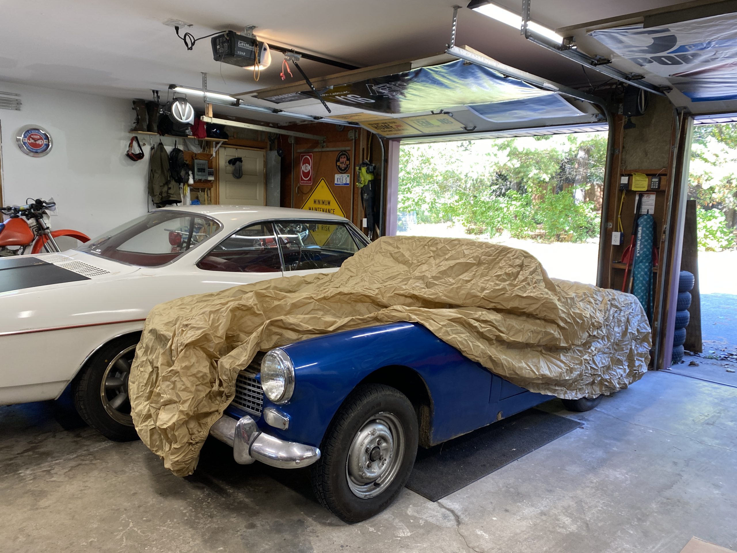 4 critical steps for winter storage prep - Hagerty Media